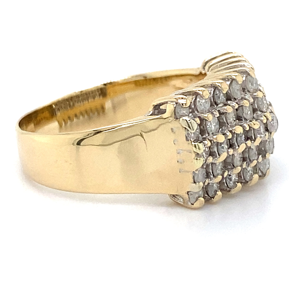 Estate Rooftop Ring – Carter's Jewel Chest